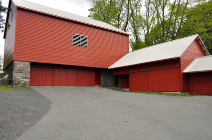 Houston Metal Building Services - Metal Building Design, Concrete Slab ...